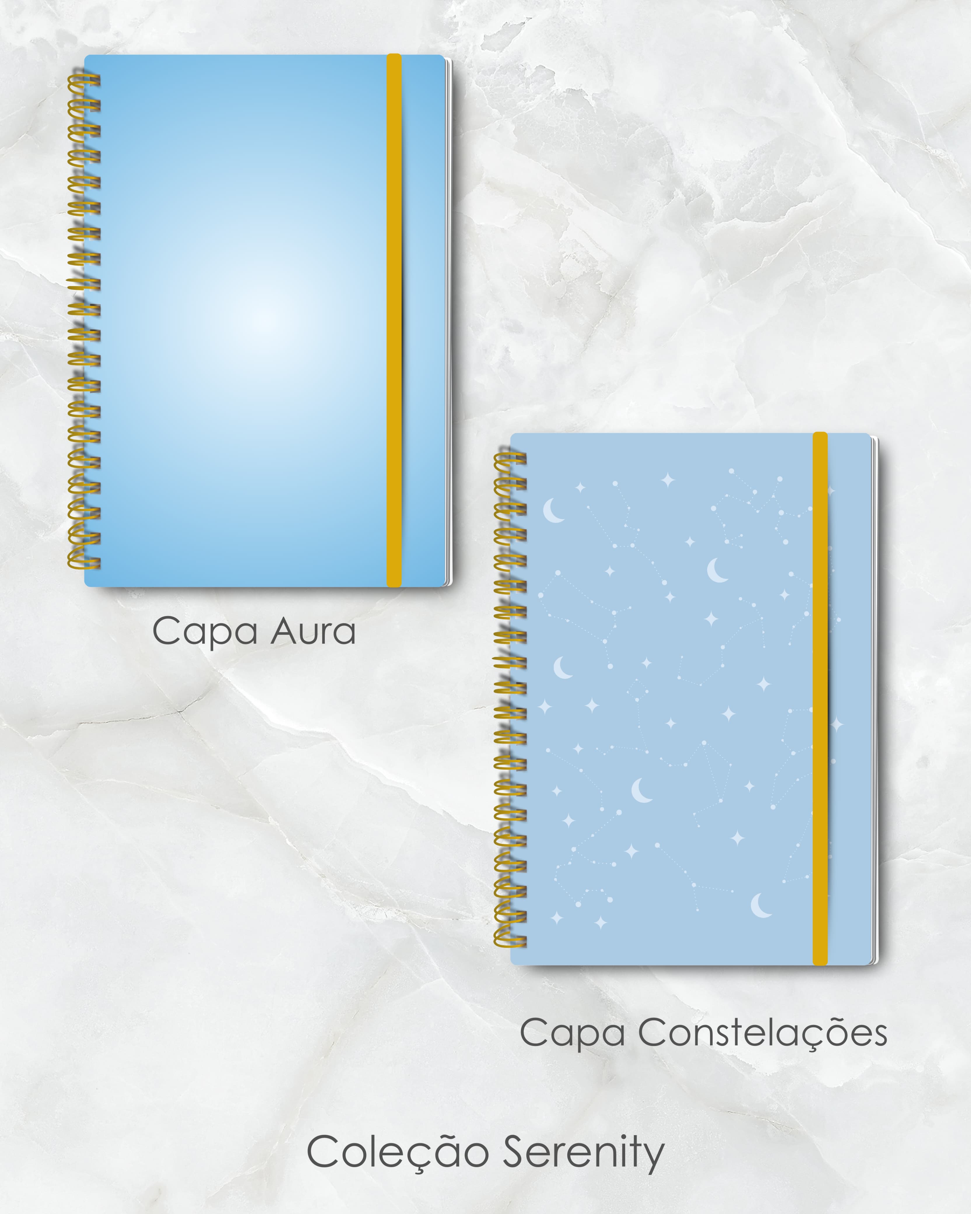 Pocket Essencial - Coleção Capas Serenity – It's Lau Paper